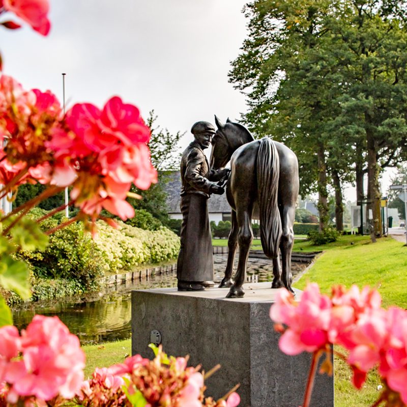 Visit the Barneveld region: surprising, familiar and Veluws